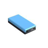 China 20000mAh USB PD Power Bank with Overcharge Protection for Smartphones for sale