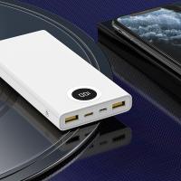 China Amjor 10000mAh PD 22.5W Portable Power Bank Fast Charging Battery Pack for sale