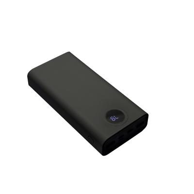 China 20000mAh PD 20W Fast Charge Power Bank Portable USB C Battery Pack for sale