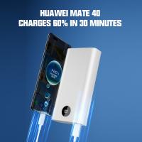 China 20000mAh PD 20W Fast Charge Power Bank Portable USB C Battery Pack for sale