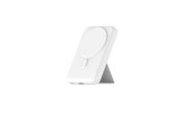 China 10000mAh Strong Magnetic Wireless Power Bank Magsafe Portable Charger 5V 3A Type C Output for sale