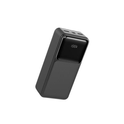 China 30000mAh PD Power Bank Fast Charging Portable Battery Pack 5V 3A Output for sale