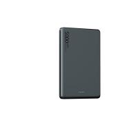 China Custom Magnetic Power Bank 5000mAh 5W 7.5W Portable Wireless Charger for sale