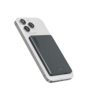 China Custom Magnetic Power Bank 5000mAh 5W 7.5W Portable Wireless Charger for sale