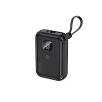 China Mini Power Bank 10000mAh PD22.5W Output Lightweight 180g Portable Charger for sale