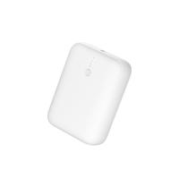 China Mini Power Bank 10000mAh PD22.5W Fast Charging Ultra Compact ABS 21700 Battery for sale