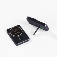 China Power Bank Wireless VO Grade Fireproof Cable free charging with 5000mAh Capacity for sale