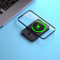 China Power Bank Wireless VO Grade Fireproof Cable free charging with 5000mAh Capacity for sale
