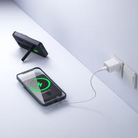 China Power Bank Wireless VO Grade Fireproof Cable free charging with 5000mAh Capacity for sale