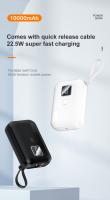 China 5000mAh Mini Power Bank Wireless Charging Type C Input 5V 2.4A Portable Phone Charger for sale