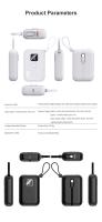 China 5000mAh Mini Power Bank Wireless Charging Type C Input 5V 2.4A Portable Phone Charger for sale