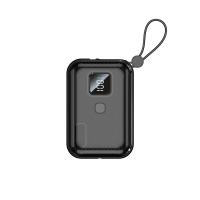 China 180g Lightweight 10000mAh Mini Power Bank 21700 Battery PD22.5W Fast Charging for sale