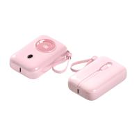 China 10000mAh Mini Power Bank Lightweight With Type C Input PD22.5W for sale