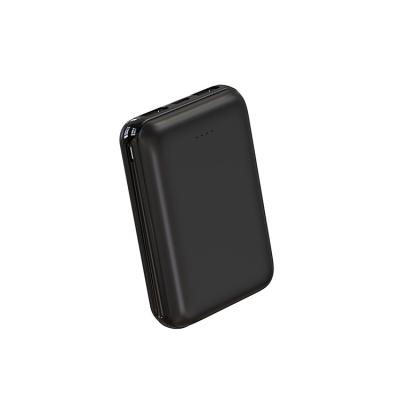 China Type C Input Power Bank 10000mah Mini PD 22.5W Output RoHs Approved for sale