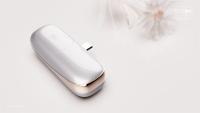 China 4500mAh Custom Portable Power Bank With Built In Plug MSDS Certified for sale