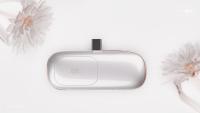 China 4500mAh Custom Portable Power Bank With Built In Plug MSDS Certified for sale