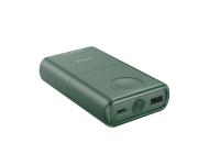 China Magnetic Wireless Power Bank 10000mAh 5V/4.5A Portable Battery with Mag-Suction Tech for sale