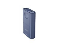 China 10000mAh Wireless Magnetic Power Bank with Overcharge Protection VO Grade Fireproof for sale