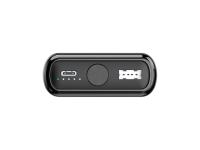 China Custom Magnetic Power Bank 10000mAh Li-Polymer 5V/4.5A Output with Overcharge Protection for sale