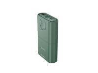 China Custom Magnetic Power Bank 10000mAh Li-Polymer 5V/4.5A Output with Overcharge Protection for sale