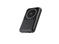 China Magnetic Power Bank 10000mAh Li-Polymer with 15W Wireless Output for iPhone for sale