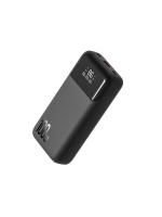 China Amjor AJ-A11 200000mAh 100W Portable Power Bank Black Lithium Polymer for sale