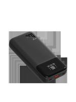 China Fireproof ABS PC Portable Power Bank 20000mah With LED Indicator for sale