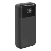 China 65W PD Fast Charging 20000mAh Power Bank Universal Portable Battery Pack with Type-C Output for sale