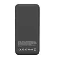 China 65W PD Fast Charging 20000mAh Power Bank Universal Portable Battery Pack with Type-C Output for sale