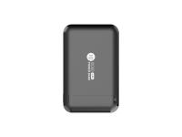 China Magnetic Power Bank 22.5W Output with Wireless Charging Overcharge Short Circuit Protection 10000mAh for sale