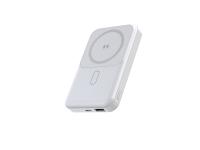 China Magnetic Power Bank 22.5W Output with Wireless Charging Overcharge Short Circuit Protection 10000mAh for sale