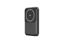China Magnetic Power Bank 22.5W Output with Wireless Charging Overcharge Short Circuit Protection 10000mAh for sale