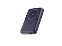 China 7.5W Wireless Charging Magnet Power Bank 10000mAh Li Polymer ABS PC Fireproof for sale