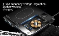 China 3 in 1 Wireless Charger 10W 7.5W 5W Type C Input for iPhone Apple Watch AirPods for sale