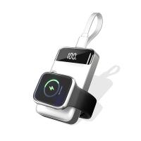 China Mini Smartwatch Power Bank 3000mAh Type C Portable Charger 5V1A for sale