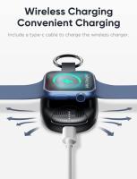 China Smartwatch Type C Charging Power Bank 1000mAh 5V/1A Input Output Universal for sale