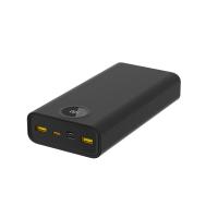China 30000mAh Power Bank PD22.5W Fast Charging Portable Charger with LED Indicator and Overcharge Protection for sale