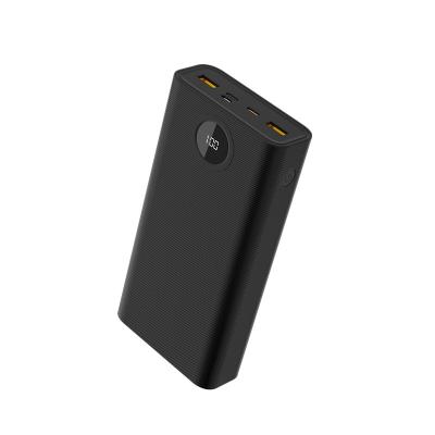 China 40000mAh PD22.5W Two Way Fast Charging Power Bank Lithium Polymer Portable Battery for sale