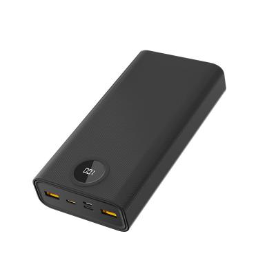 China Portable 10000mAh Power Bank with PD22.5W Output and LED Indicator for sale