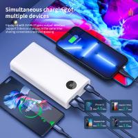 China Portable 10000mAh Power Bank with PD22.5W Output and LED Indicator for sale