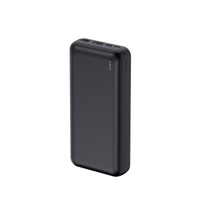 China Amjor AJ-V38 10000mAh PD 20W Portable Power Bank Quick Recharge for sale