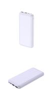 China Amjor 10000mAh PD Power Bank 20W 22.5W Fast Charging Portable Blue White for sale