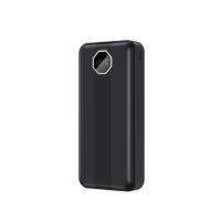 China Portable 10000mAh PD Power Bank 20W Fast Charging ABS PC Blue White for sale