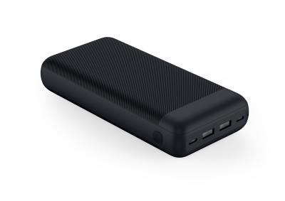 China 22.5W PD Fast Charge Power Bank 10000mAh ABS PC Shell Portable Charger for sale