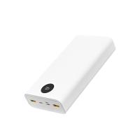 China 250g Lightweight Lithium Polymer Power Bank 10000mAh PD20W Input for sale