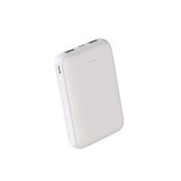 China 10000mAh 20W PD Power Bank Fast Charging Portable Battery Pack Blue White for sale