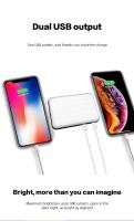 China Portable 30000mAh Power Bank Fast Charging PD20W Universal Lithium Polymer Battery Pack for sale