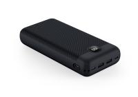 China 30000mAh 15W Wireless Charging Power Bank PD22.5W Fast Charge Portable Battery for sale