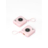 China Compact 10000mah Power Bank Mini Fast Charging With ABS PC 22.5W Output for sale