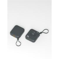 China Mini 10000mAh Power Bank Type C 5V 2.4A Wireless 5W 7.5W Fast Charging for sale